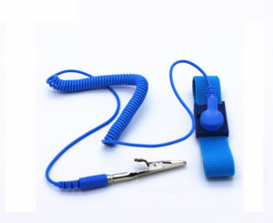 ESD Wrist Strap for Electrostatic Discharge Protection -ESD Goods