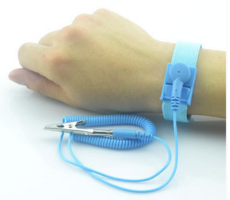 How to Correctly Wear the Anti Static Wrist Strap Correctly?