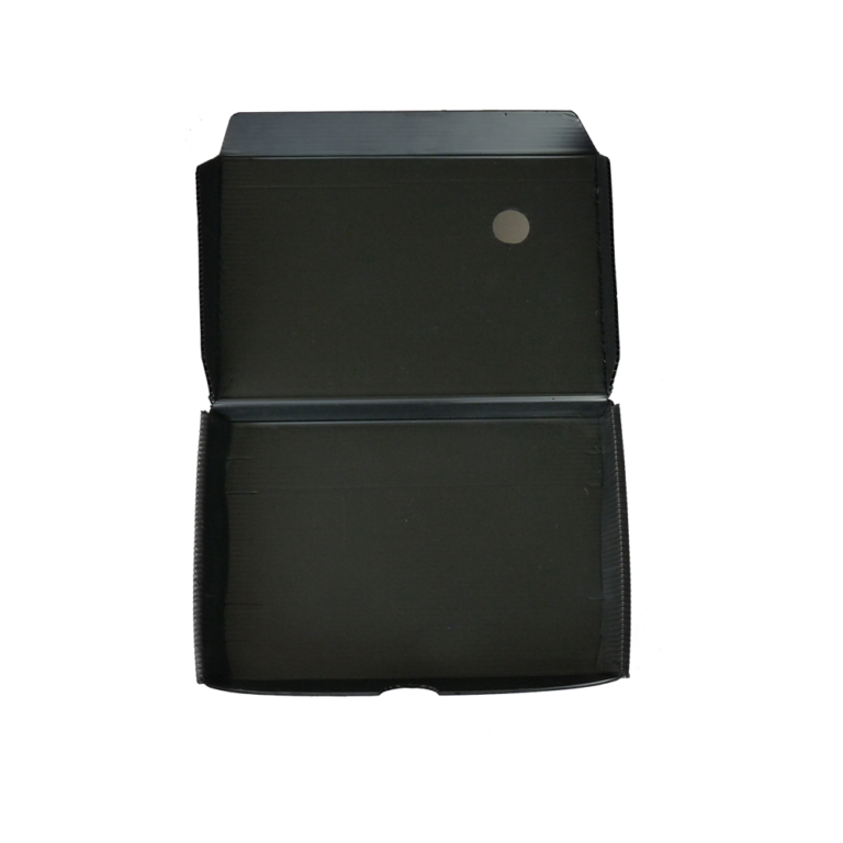 ESD Shipping Box with Foam for IC Conductive Box manufacturer