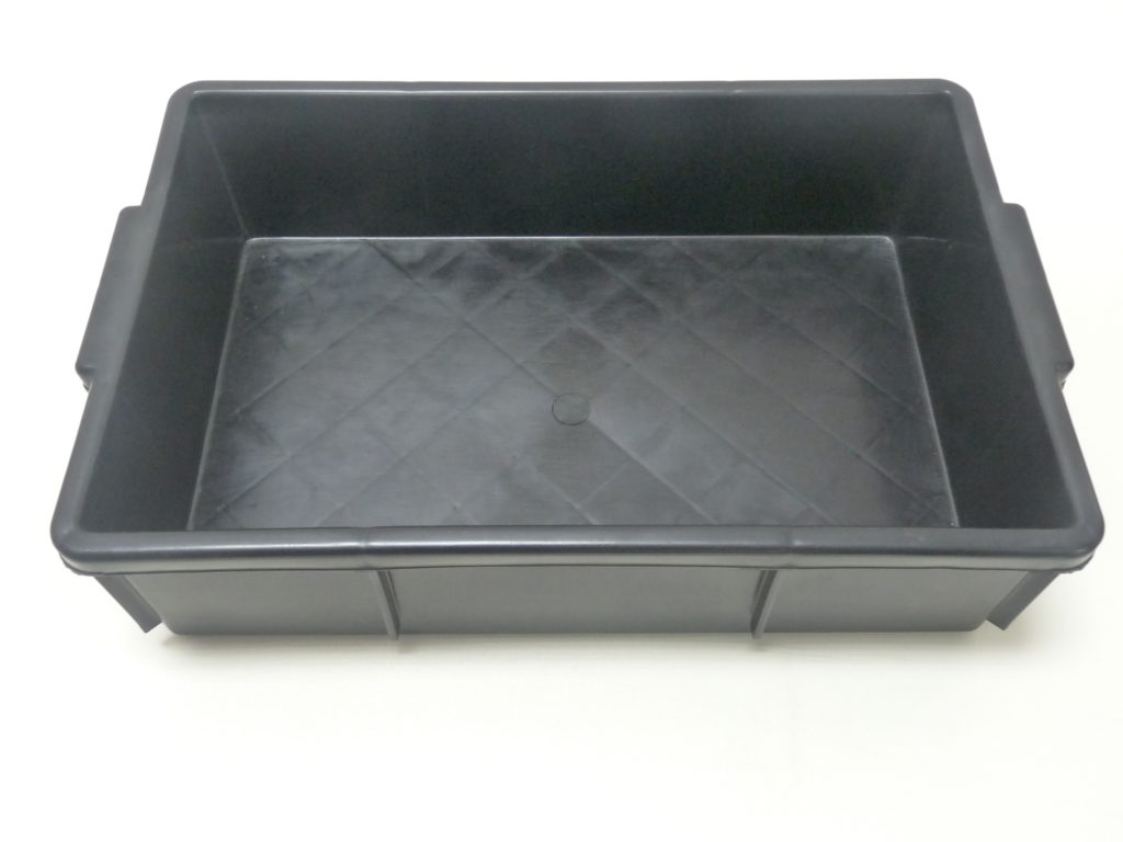 ESD PP Tray for Turnover Usage | PET Tray Manufacturer - ESD Goods