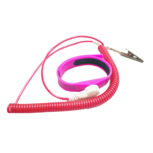 ESD Wrist Strap for Electrostatic Discharge Protection -ESD Goods