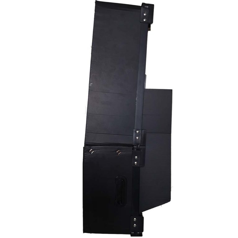 Folded Corrugated Box | Folded ESD Container Anti Static Box - ESDGoods