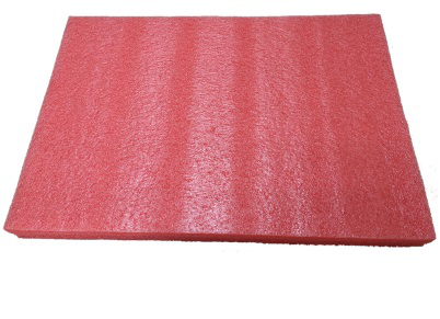 Foam Sheet Packing Material | Pink and black Foam for Packaging –ESDGoods
