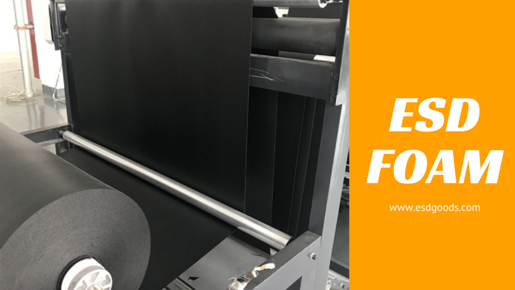 Best Anti-static Packaging Material Supplier 2023 - ESDGoods