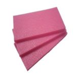 Foam Sheet Packing Material | Pink and black Foam for Packaging –ESDGoods