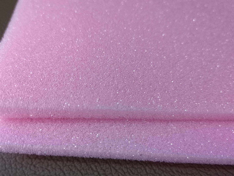 ESD PU Foam Anti Static PU Foam Shockproof Pad Supplier