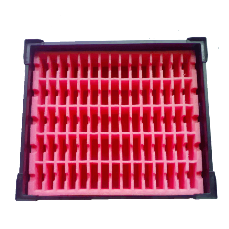Pink Anti Static Foam ESD Pink Foam for Packaging - ESD Goods