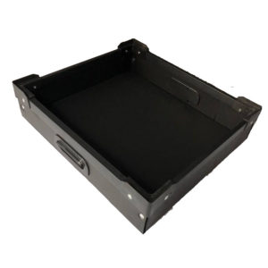 ESD Corrugated Box | Anti Static Polypropylene Boxes