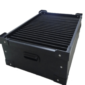 Antistatic Corrugated Box for Packaging | ESD Corrugated Container