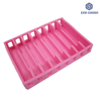 ESD EPE Foam Tray | PCB Packaging Manufacturer -ESD Goods