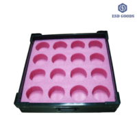ESD Anti Static Pink EPE Foam for PCB Packaging - ESD Goods