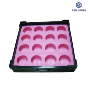 ESD Anti Static Pink EPE Foam for PCB Packaging Manufacturer