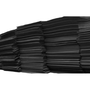 Black Foam Packing High Impack Foam Sheets - ESDGoods
