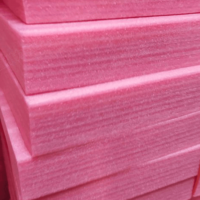 Anti Static Sheet All Pink Foam Sheets ESD Packaging ESDGoods
