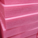 ESD Anti Static Pink EPE Foam for PCB Packaging Manufacturer