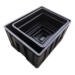 ESD Container Safe Box Static Totes Bins Wholesale&Manufacture
