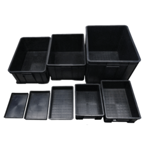 ESD Corrugated Box | Anti Static Polypropylene Boxes