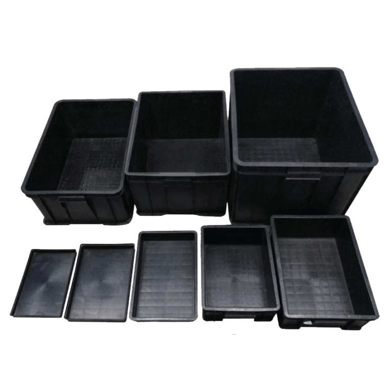 ESD Container Safe Box Static Totes Bins Wholesale&Manufacture
