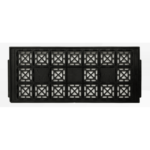 Anti Static IC Trays Jedec Matrix Electronic Components Trays