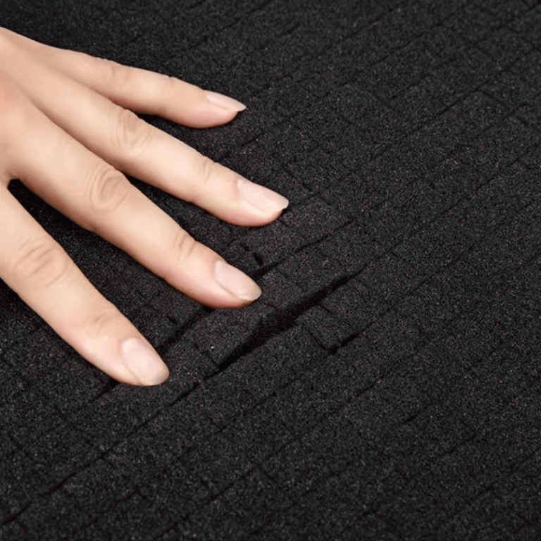 Anti Static Pick and Pluck Foam Black Board Adhesive -ESDGoods