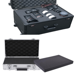 Anti Static Pick and Pluck Foam Black Board Adhesive -ESDGoods