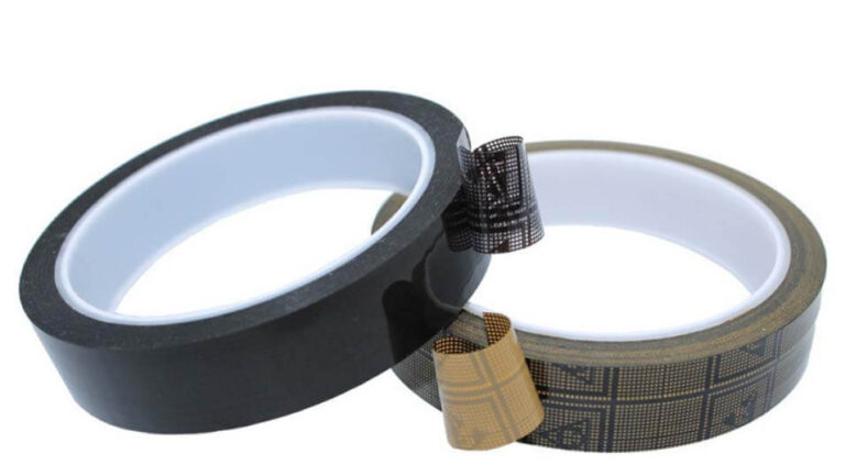 ESD Tape Anti Static Grid Marking ESD Adhesive Cleanroom tapes