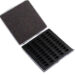 ESD Hinged Box Anti-static Storage Case Lid & Foam Inserts