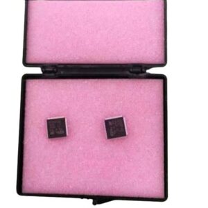 ESD Hinged Box Anti-static Storage Case Lid & Foam Inserts