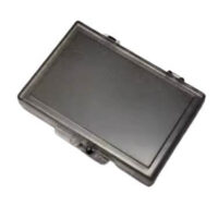 ESD Hinged Box Anti-static Storage Case Lid & Foam Inserts