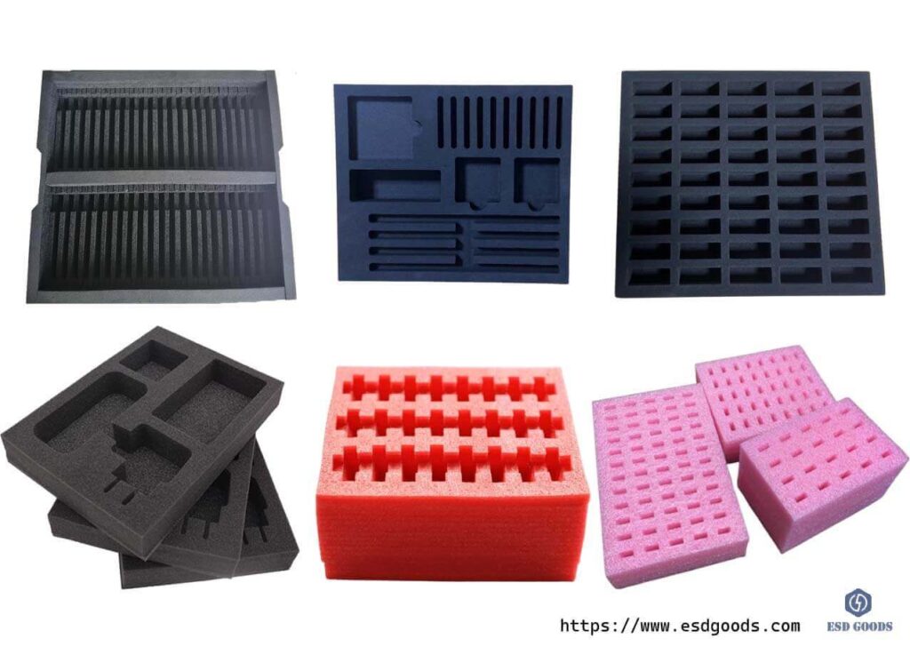 How to Wholesale the right ESD Trays for Protecting Electronics