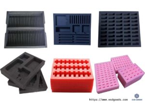 How to Wholesale the right ESD Trays for Protecting Electronics