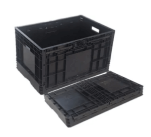 ESD Boxes Anti Static Storage Containers Bins With Lids