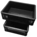 ESD Boxes Anti Static Storage Containers Bins With Lids
